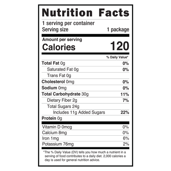 1.27oz Sour Berries, 100 pack – fruitHaven